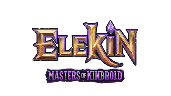 Elekin Trading Card Game